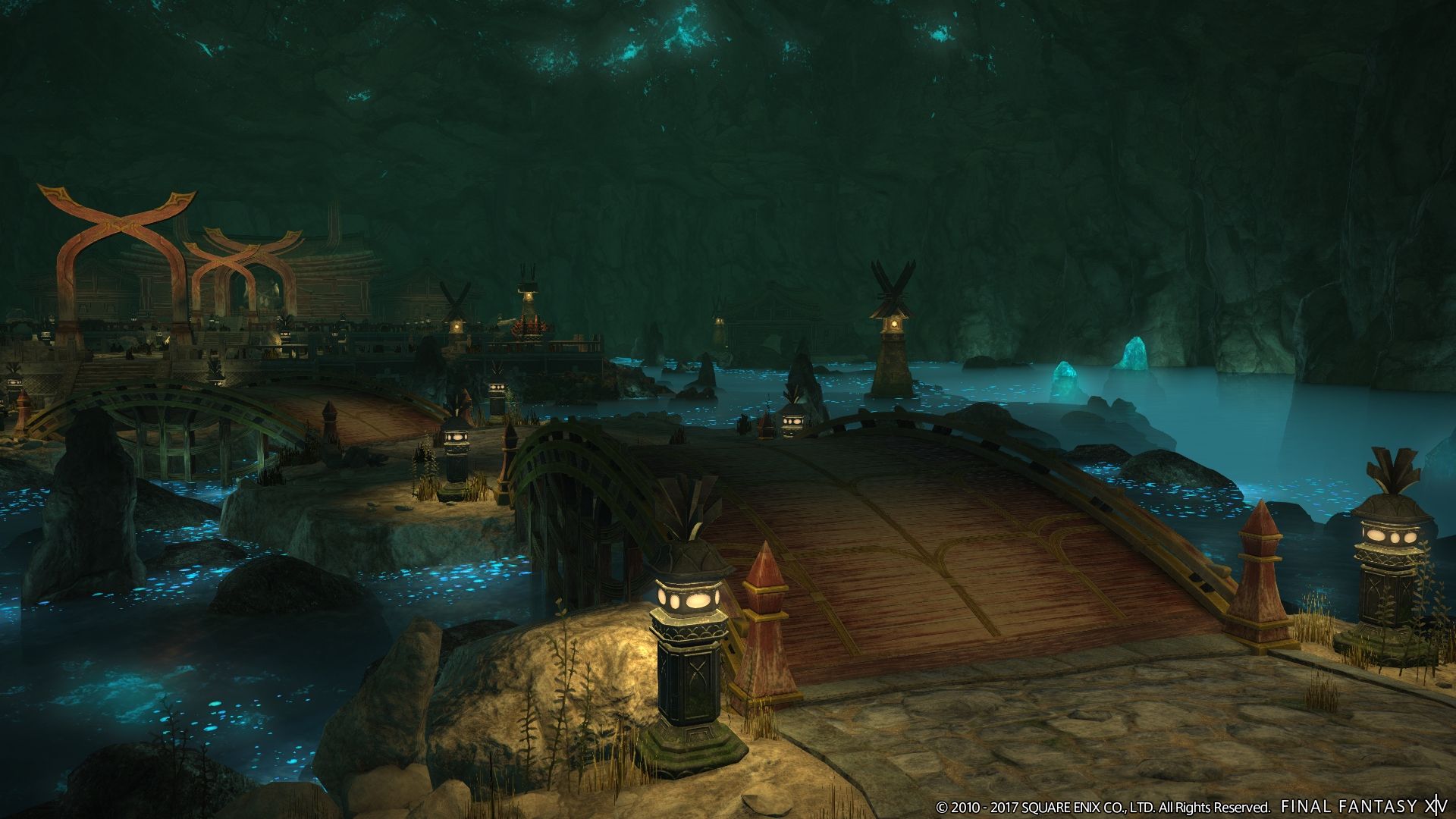 Final Fantasy XIV Reveals New Screenshots of Update 4.2: New Dungeons ...