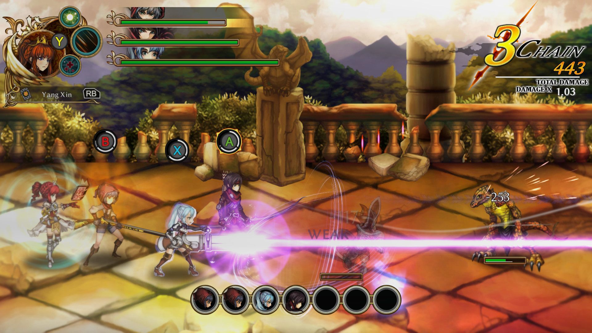 Fallen Legion+ to Bundle the PS4 and PS Vita Releases on PC Next Year