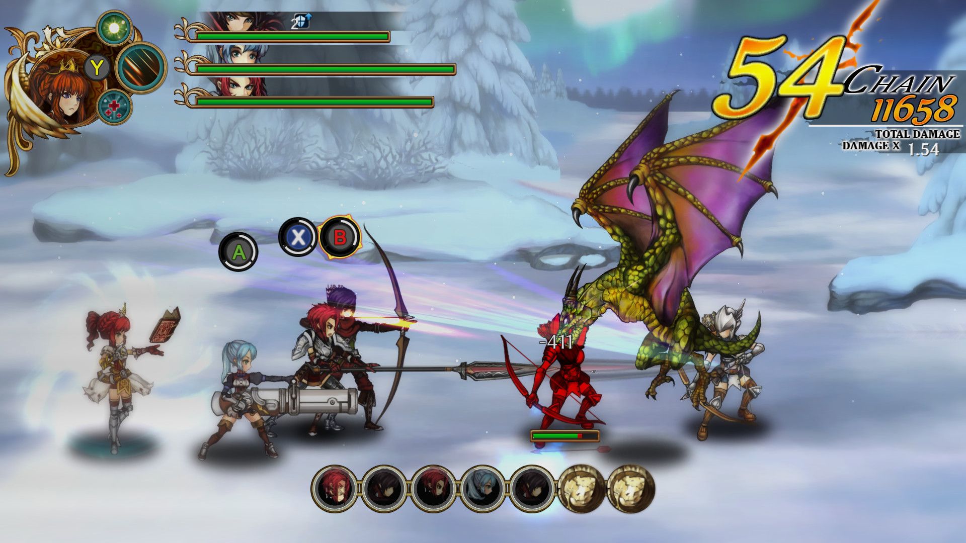 Fallen Legion+ to Bundle the PS4 and PS Vita Releases on PC Next Year