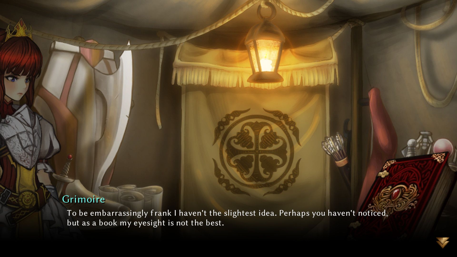 Fallen Legion+ to Bundle the PS4 and PS Vita Releases on PC Next Year