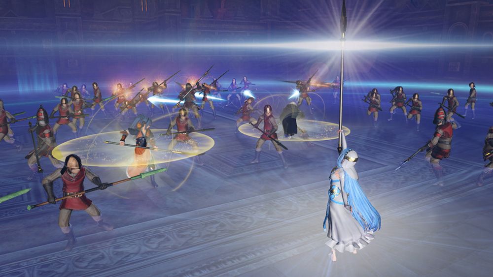 Fire Emblem Warriors First DLC Gets Screenshots: New Characters, Armor ...