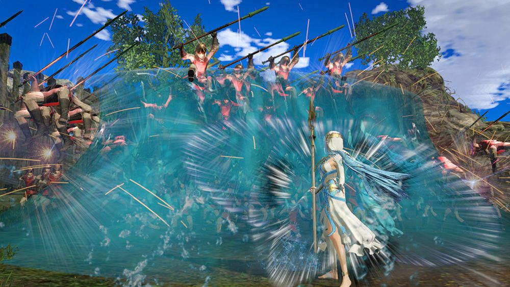 Fire Emblem Warriors First DLC Gets Screenshots: New Characters, Armor ...