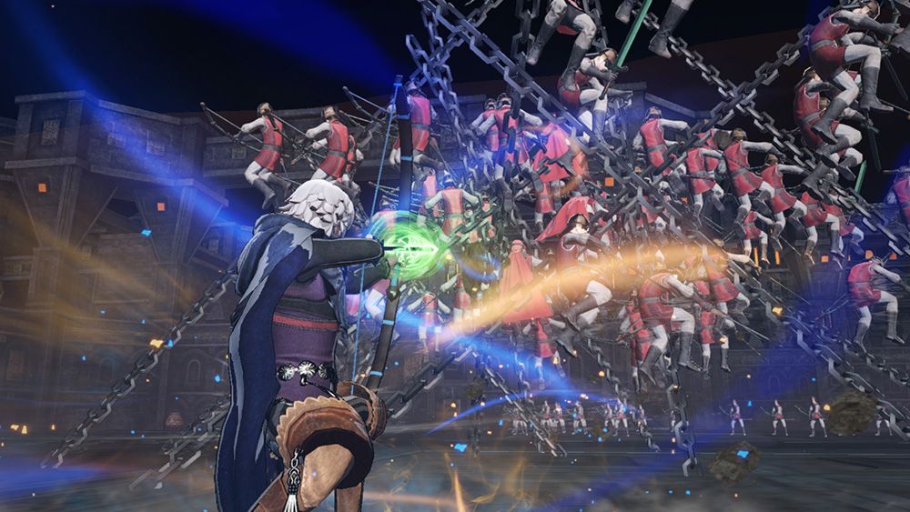 Fire Emblem Warriors First DLC Gets Screenshots: New Characters, Armor ...