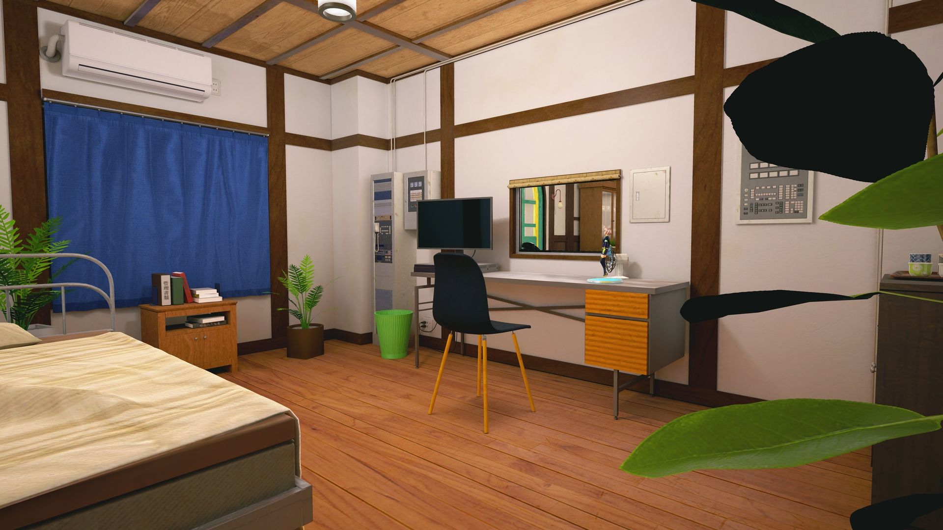 PS4 Exclusive Happy Manager Gets 1080p Screenshots Showing What You ...