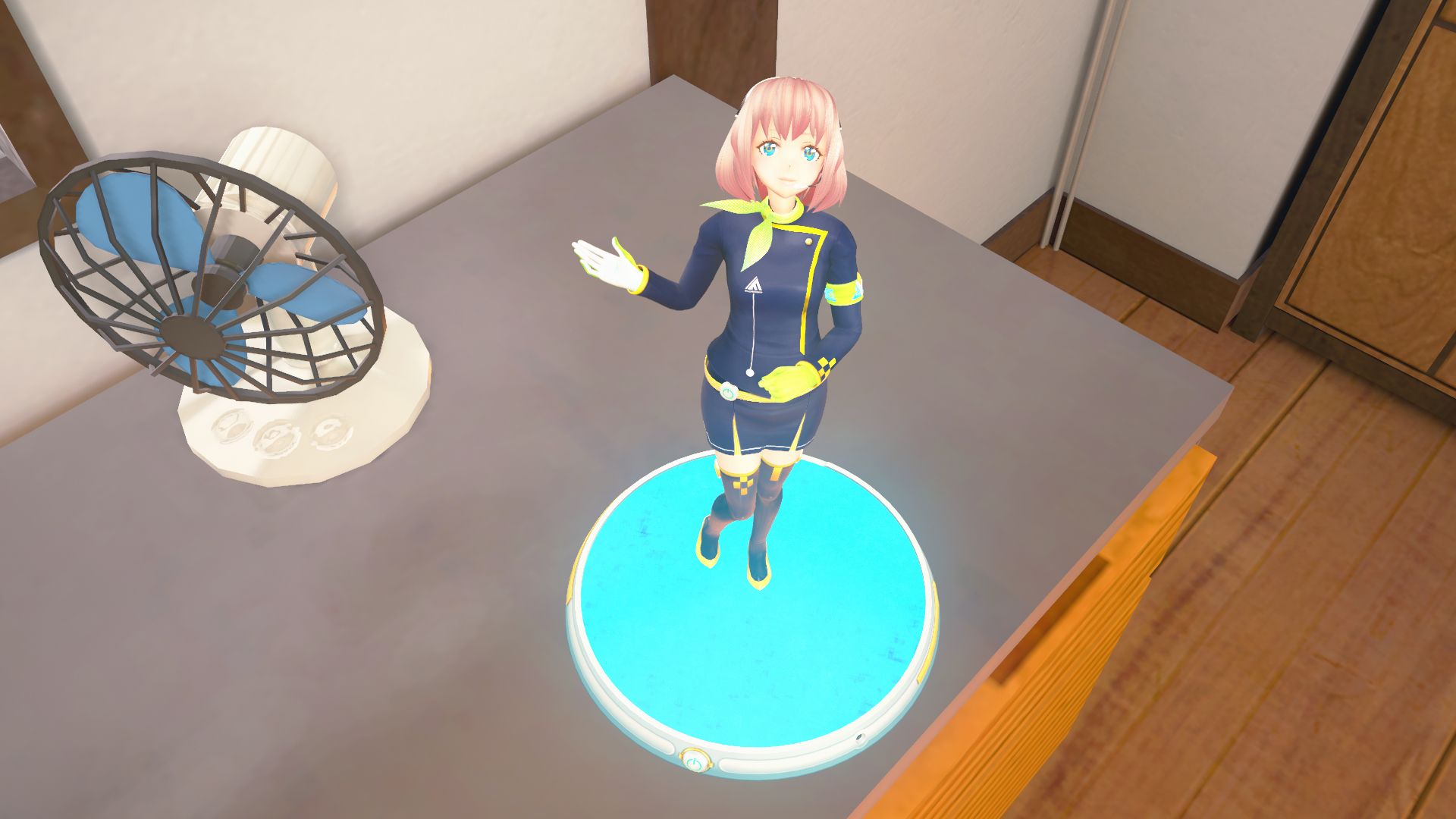 PS4 Exclusive Happy Manager Gets 1080p Screenshots Showing What You ...