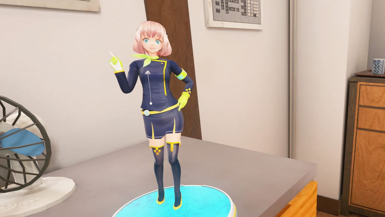 PS4 Exclusive Happy Manager Gets 1080p Screenshots Showing What You ...