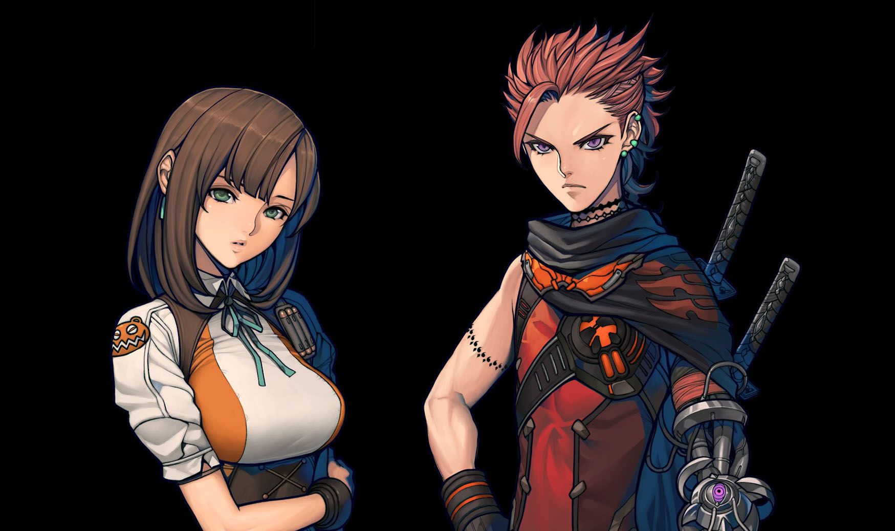 PS4/PS Vita Exclusive Metal Max Xeno Gets New Trailer Showing Gameplay ...