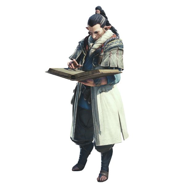 Monster Hunter World Gets 1080p Screenshots Showing NPCs, Special ...