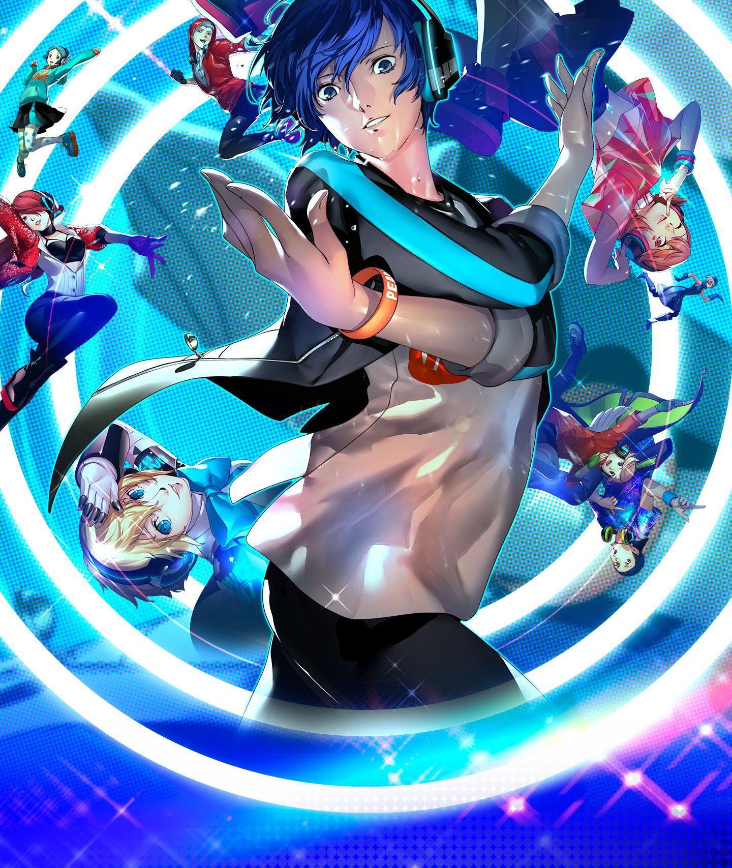 Persona Dancing Triple Pack Includes Persona 4 Dancing All Night for ...