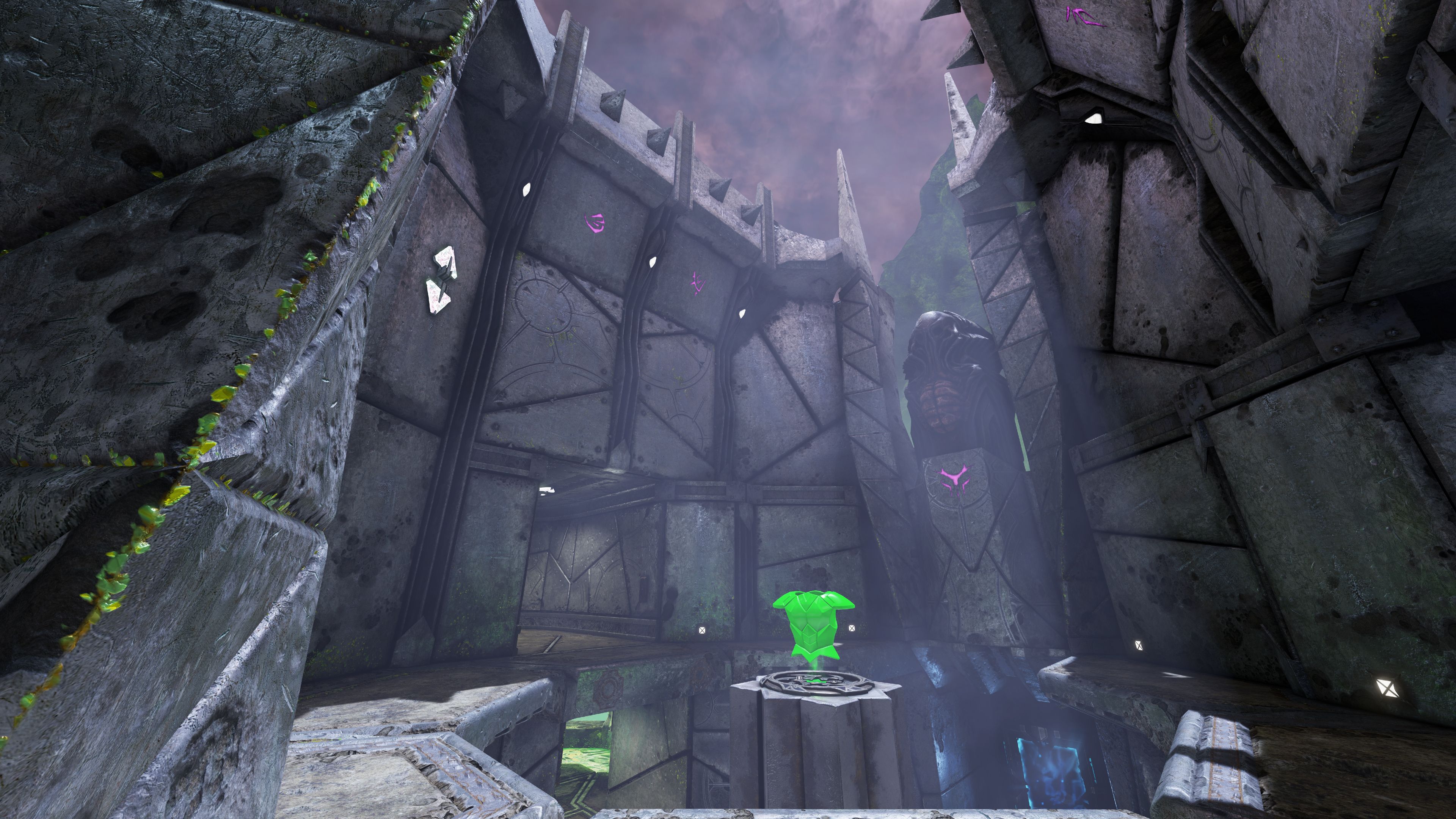 Quake Champions' Upcoming Update Will Introduce a New Character, Map ...