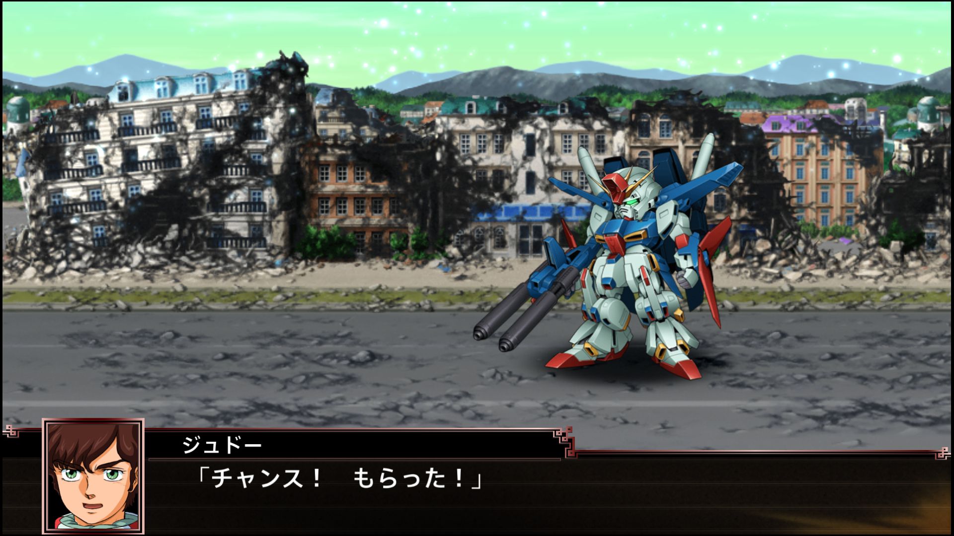Super Robot Wars X Gets Tons of 1080p Screenshots Showing Mecha