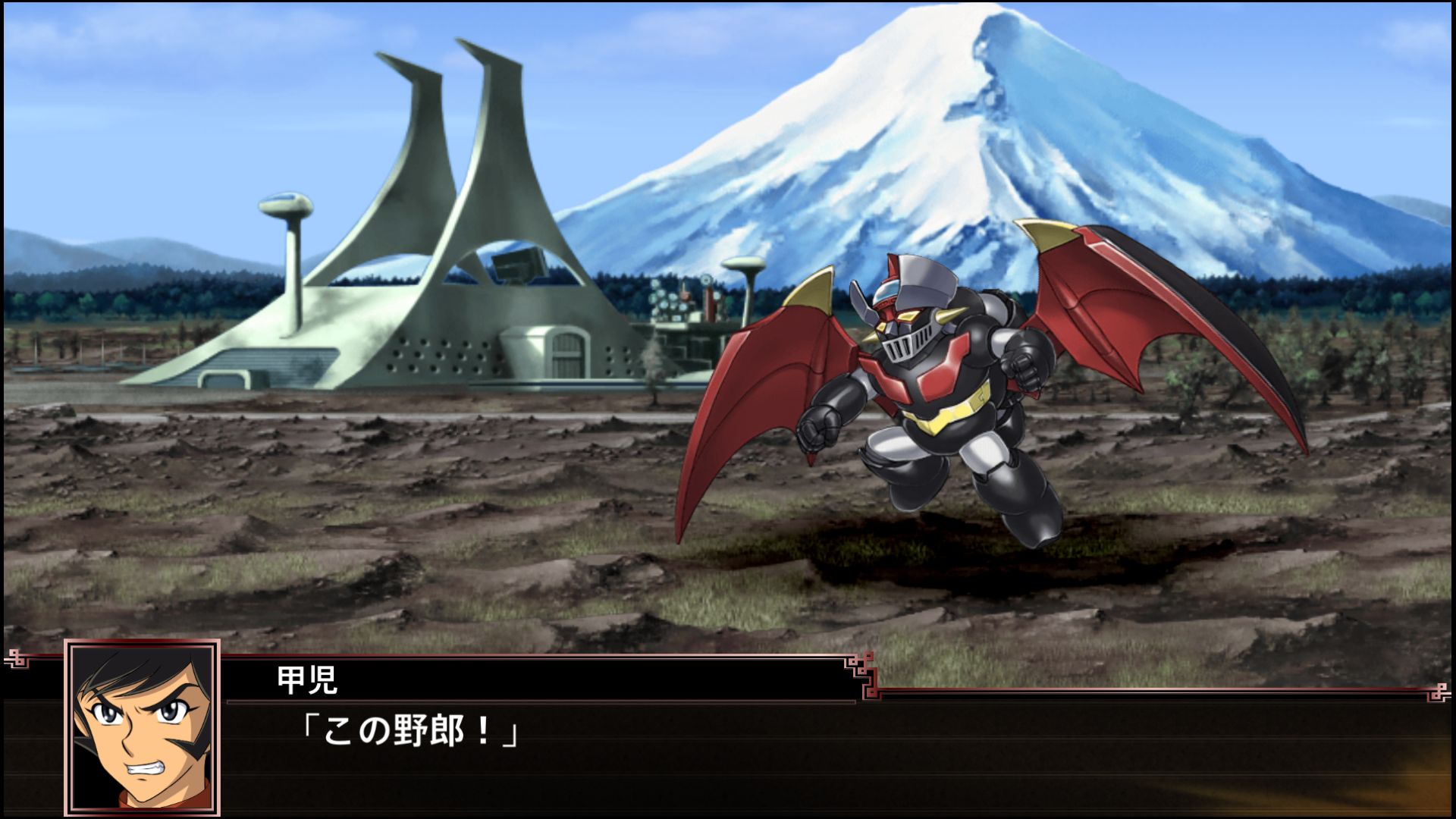 Super Robot Wars X Gets Tons of 1080p Screenshots Showing Mecha
