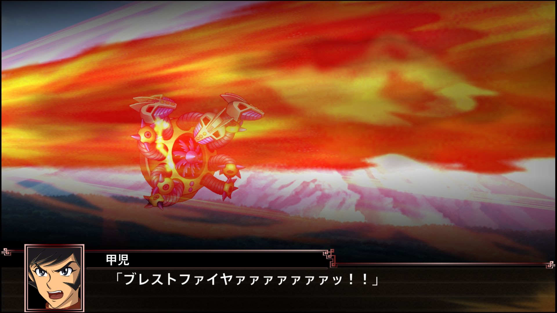Super Robot Wars X Gets Tons of 1080p Screenshots Showing Mecha