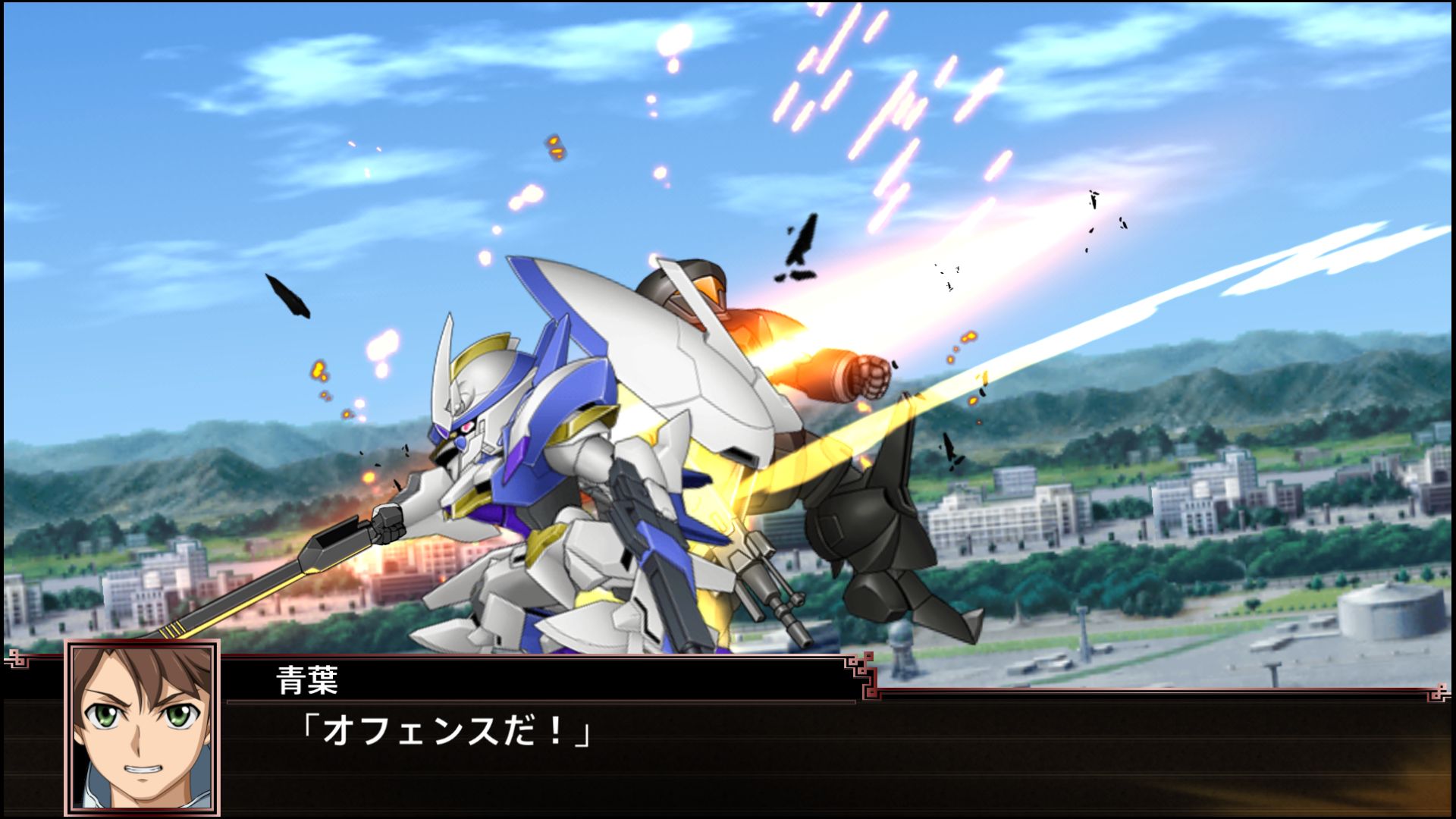 Super Robot Wars X Gets Tons of 1080p Screenshots Showing Mecha