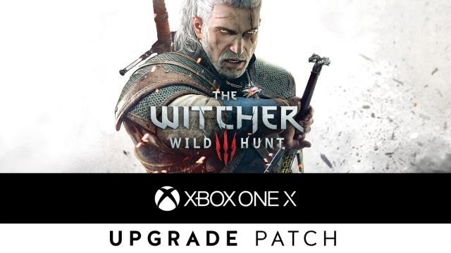 The Witcher 3: Wild Hunt Receives Xbox One X Support; HDR Support ...