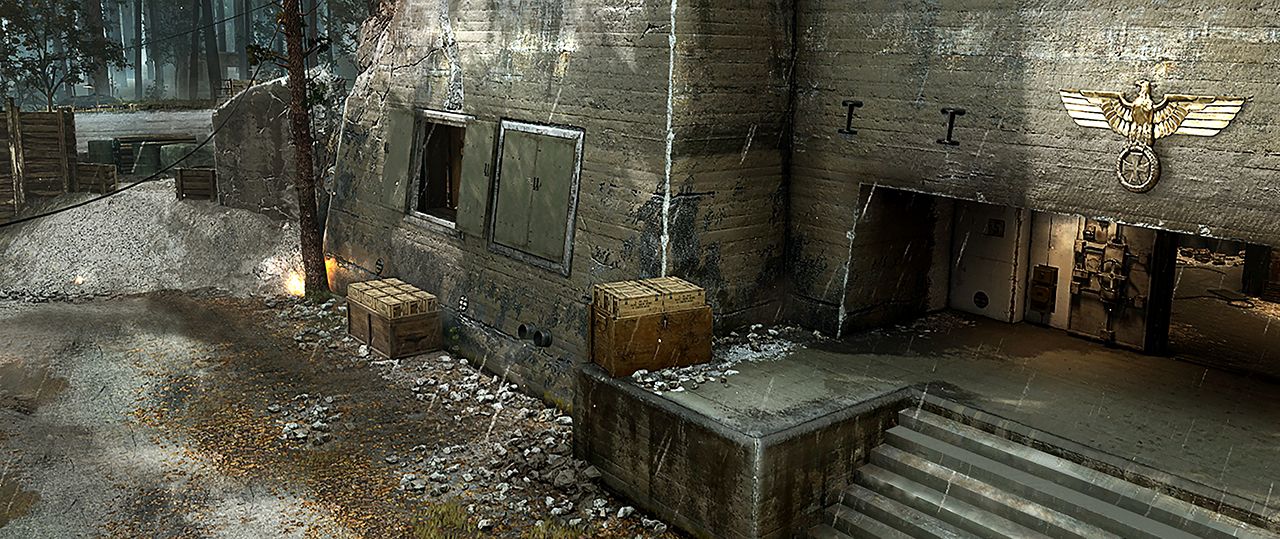 First Details About Call of Duty: WWII's The Resistance DLC Announced