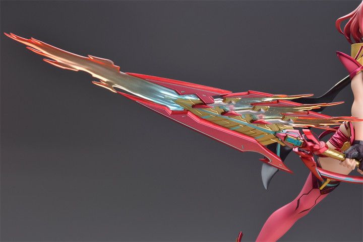 Xenoblade Chronicles 2 Director Reveals Awesome Pyra Figurine