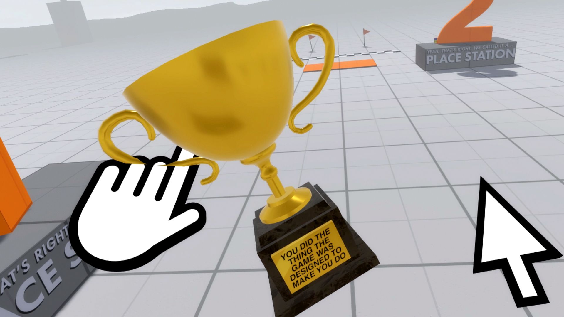 Squanch Games Reveals Accounting+ for PlayStation VR at TGA 2017