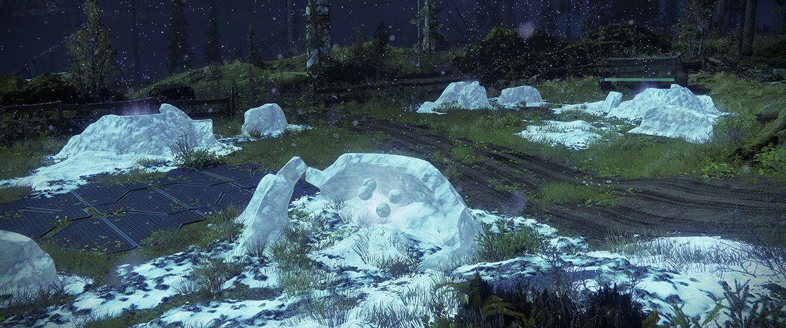 Destiny 2's The Dawning Christmas Event Adds Snowball Fights, Mayhem ...