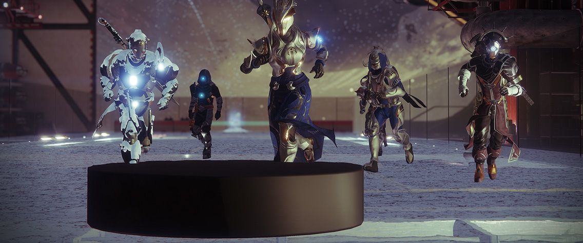 Destiny 2's The Dawning Christmas Event Adds Snowball Fights, Mayhem ...