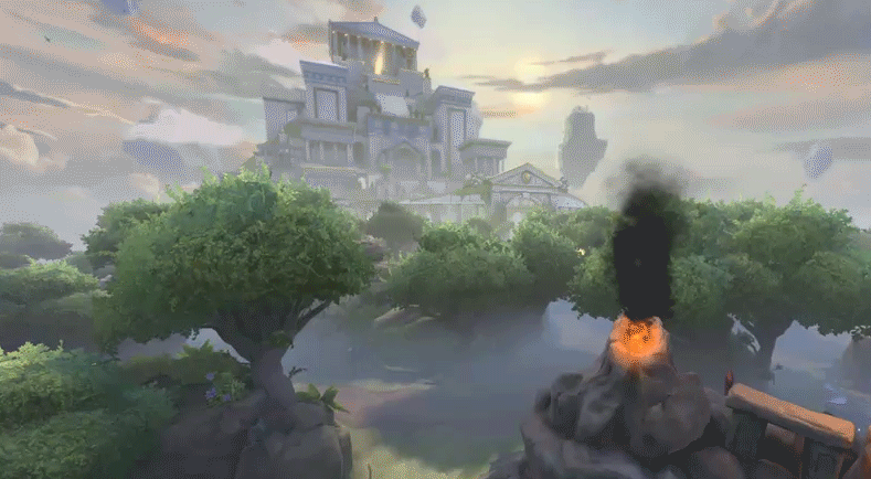 Hi-Rez Reveals Revamped Ragnarok SMITE Map Alongside New God