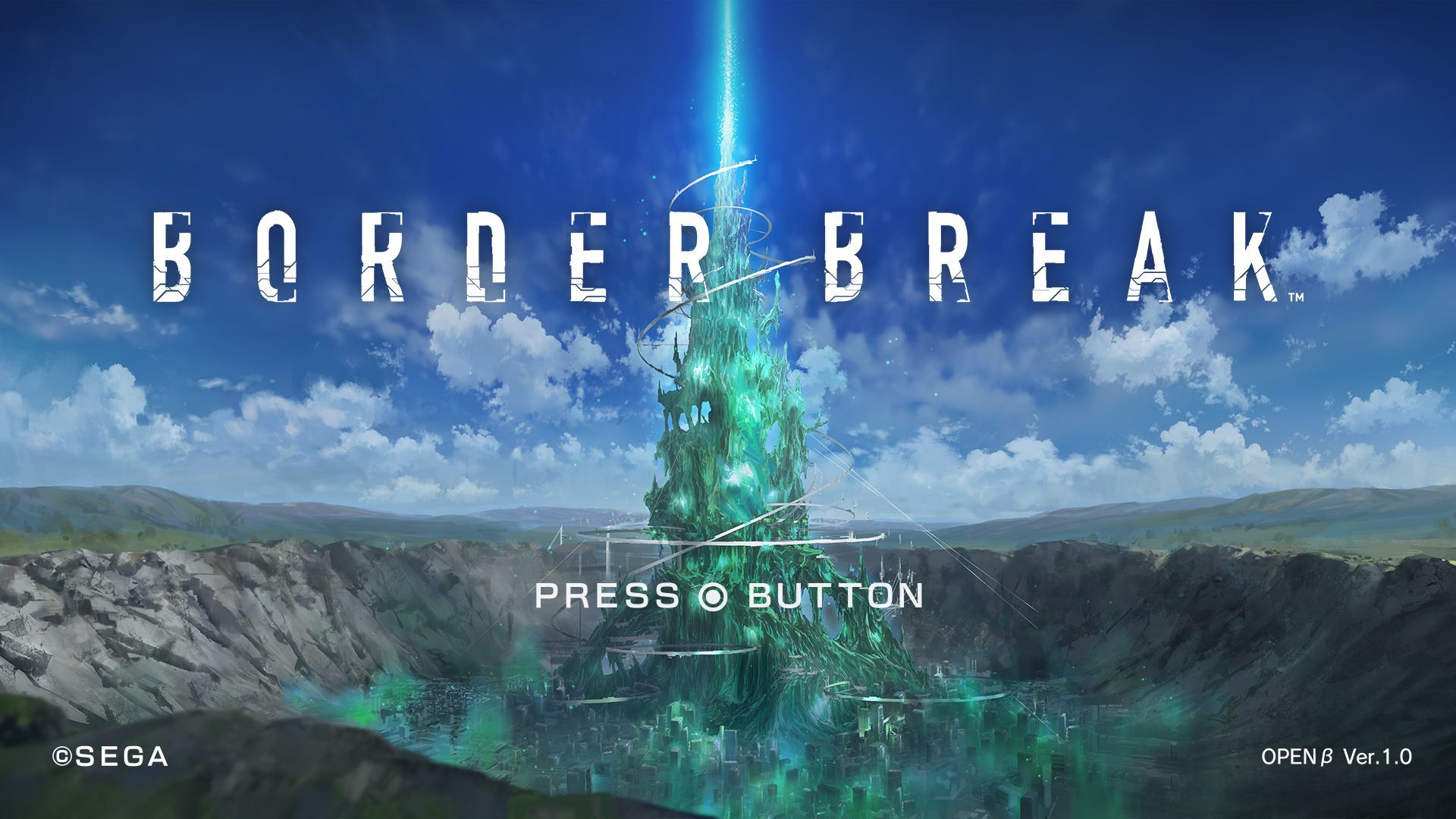 PS4 Exclusive Mecha Game Border Break's Open Beta Dates Announced with ...