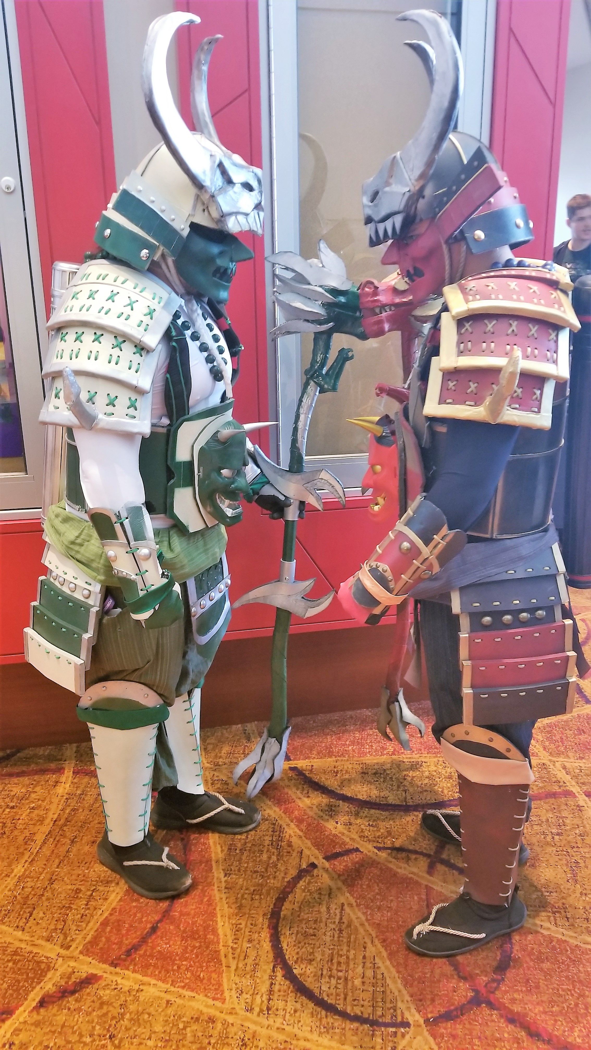 Check Out the Best Paladins and SMITE Cosplay at Hi-Rez Expo 2018