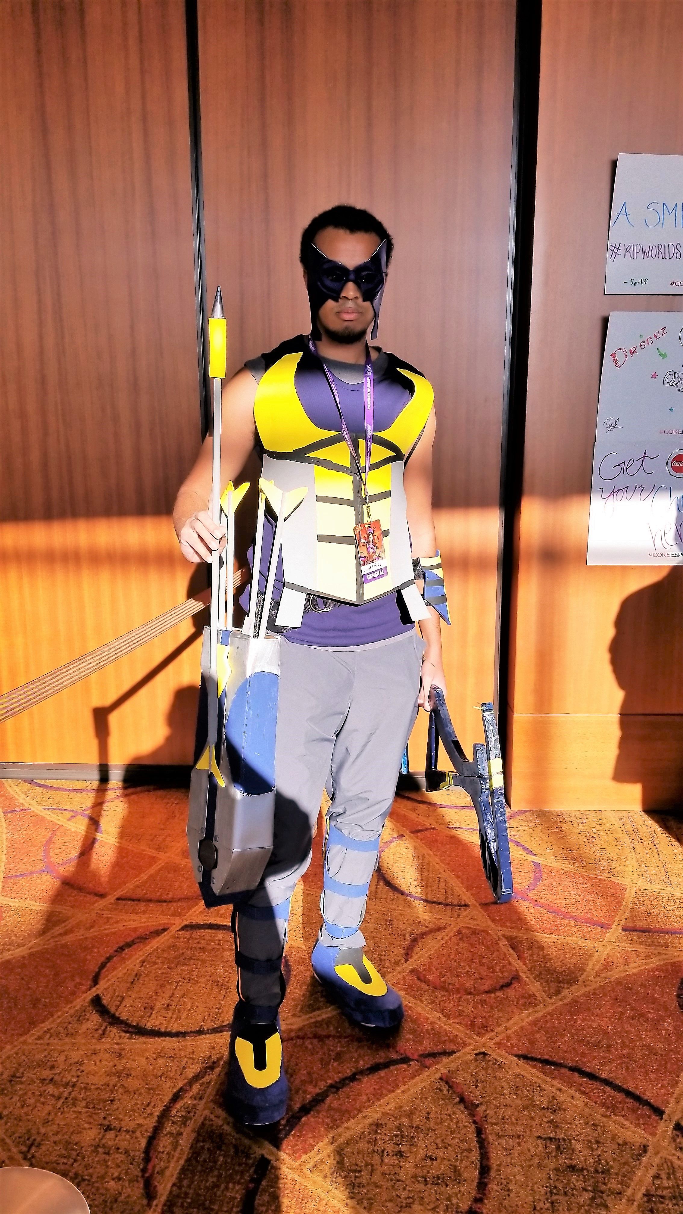 Check Out the Best Paladins and SMITE Cosplay at Hi-Rez Expo 2018