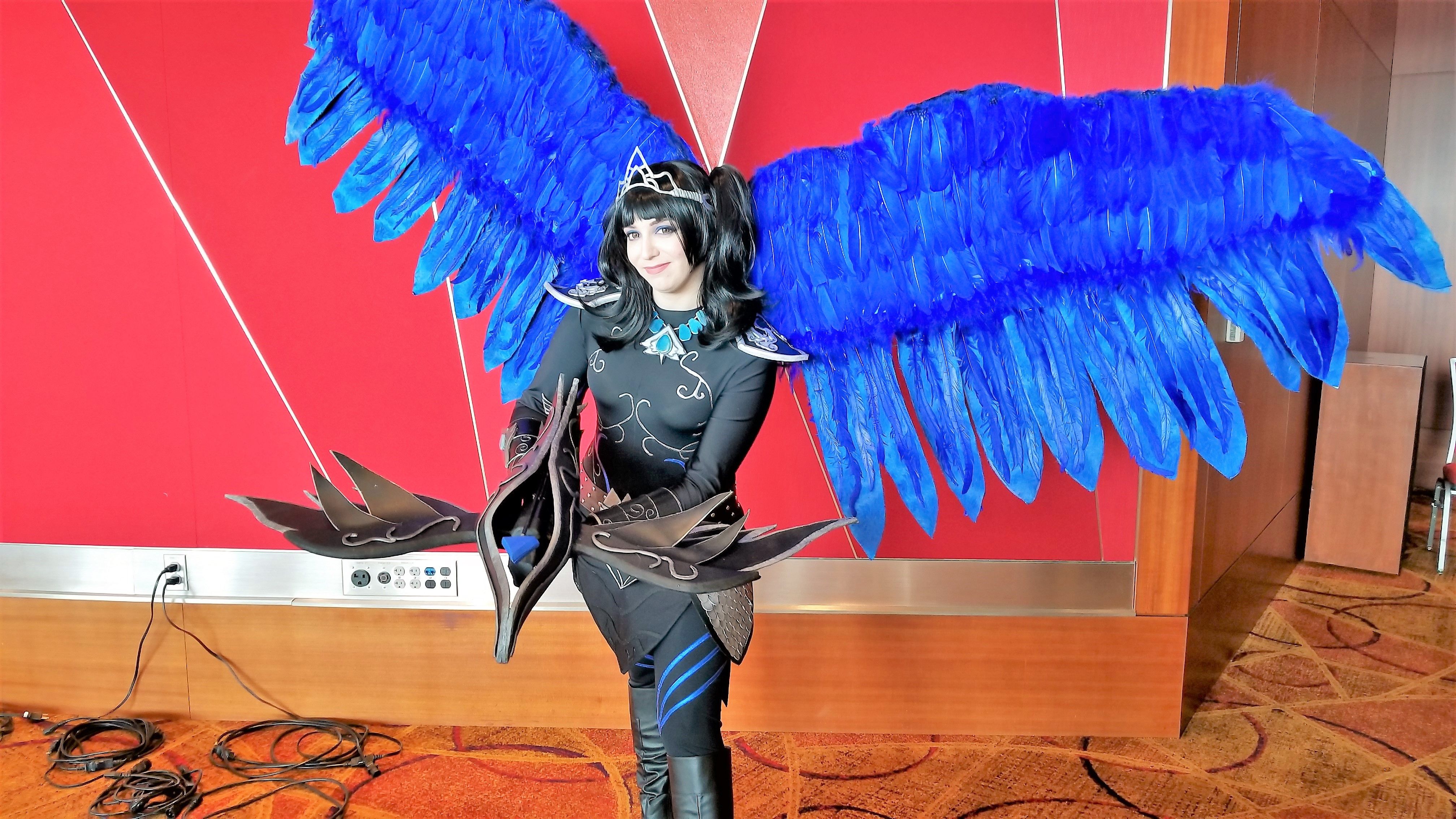 Check Out the Best Paladins and SMITE Cosplay at Hi-Rez Expo 2018