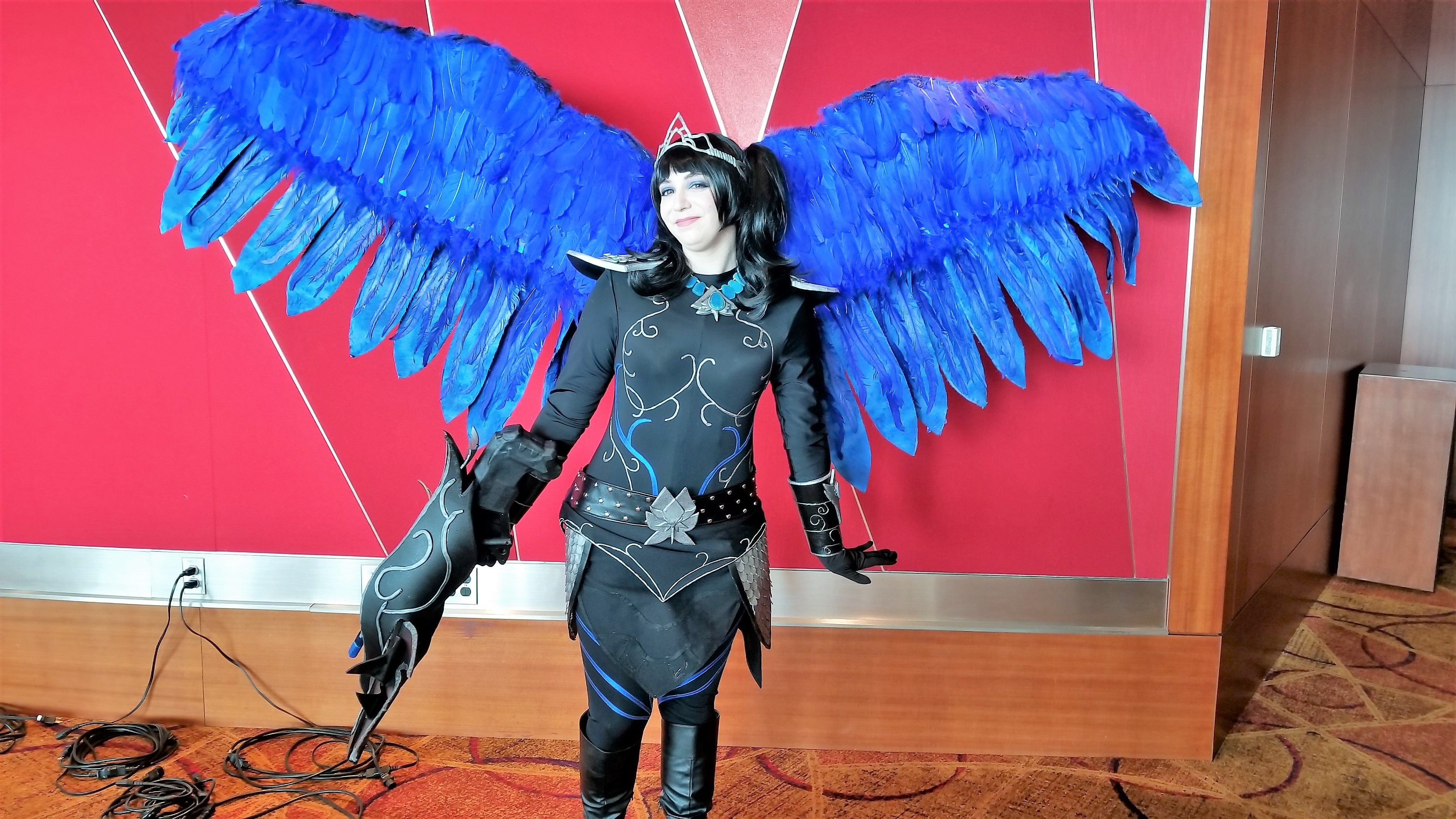 Check Out the Best Paladins and SMITE Cosplay at Hi-Rez Expo 2018