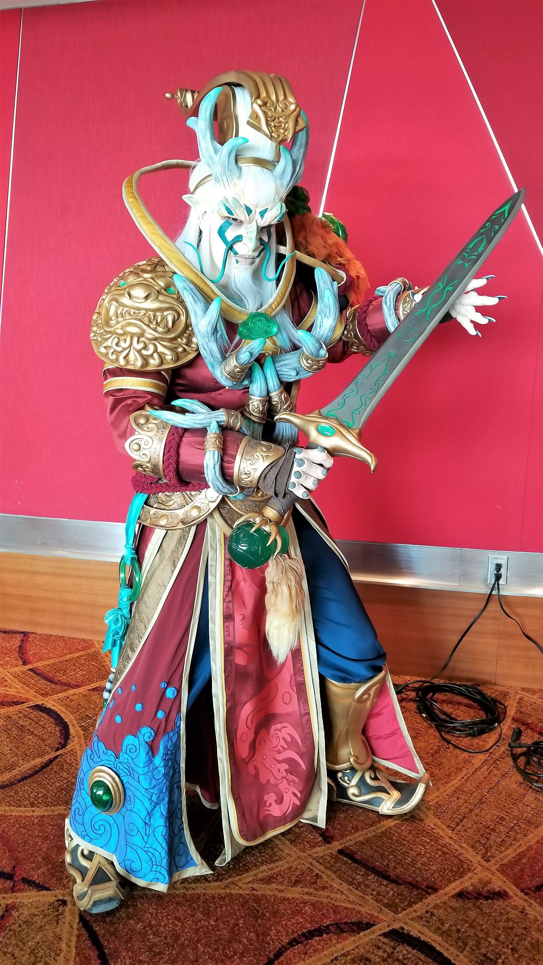 Check Out the Best Paladins and SMITE Cosplay at Hi-Rez Expo 2018