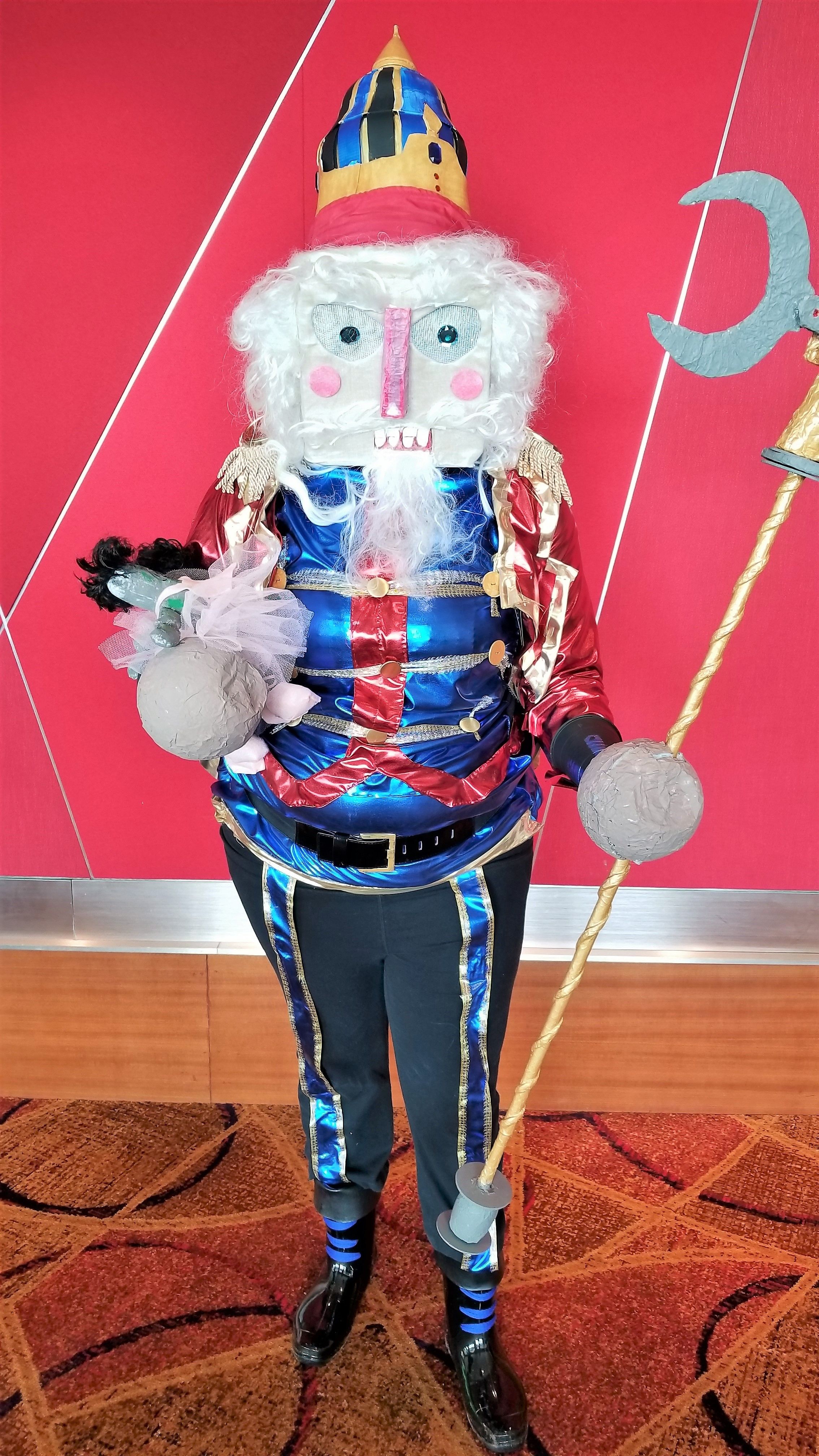 Check Out the Best Paladins and SMITE Cosplay at Hi-Rez Expo 2018