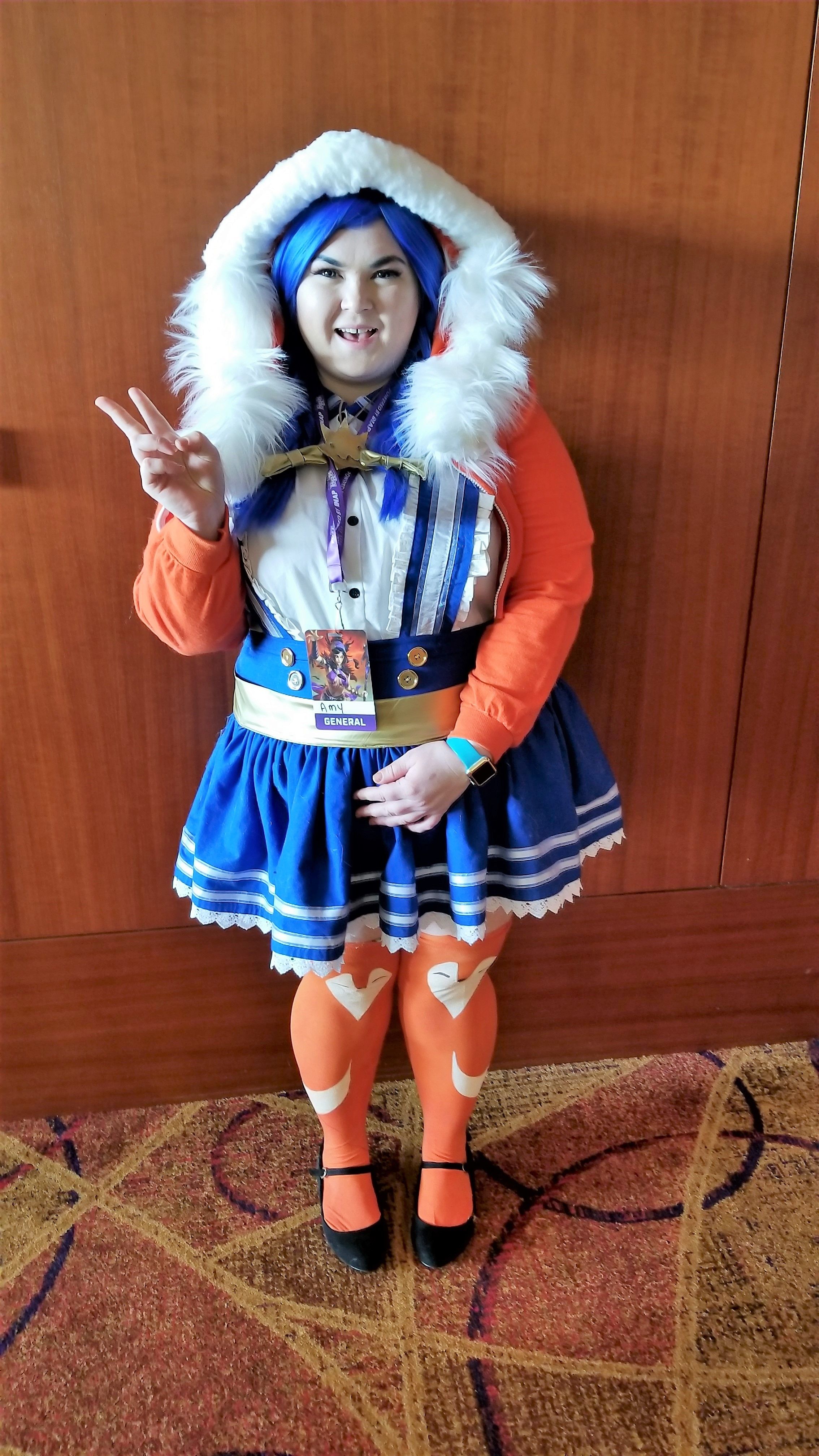 Check Out the Best Paladins and SMITE Cosplay at Hi-Rez Expo 2018