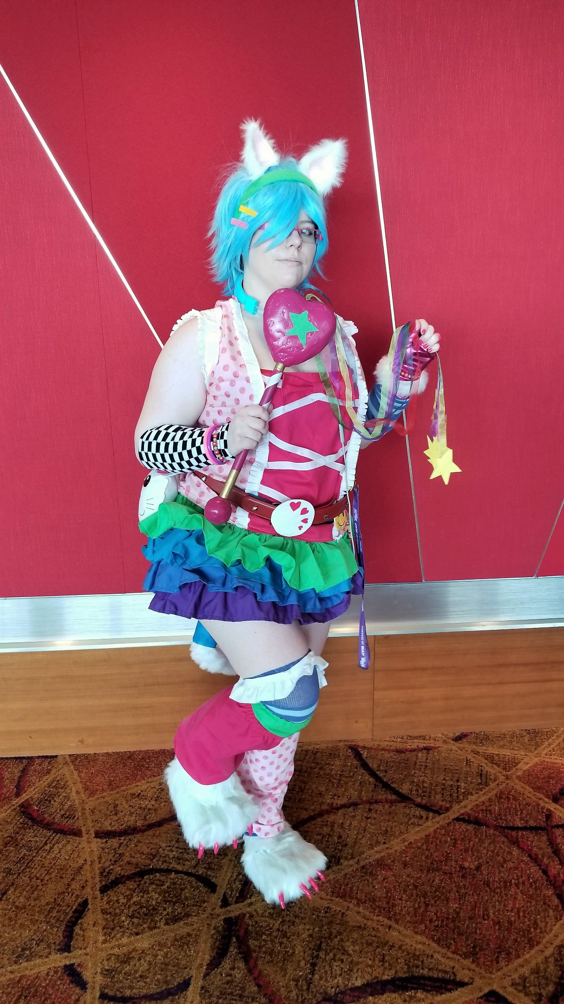 Check Out the Best Paladins and SMITE Cosplay at Hi-Rez Expo 2018