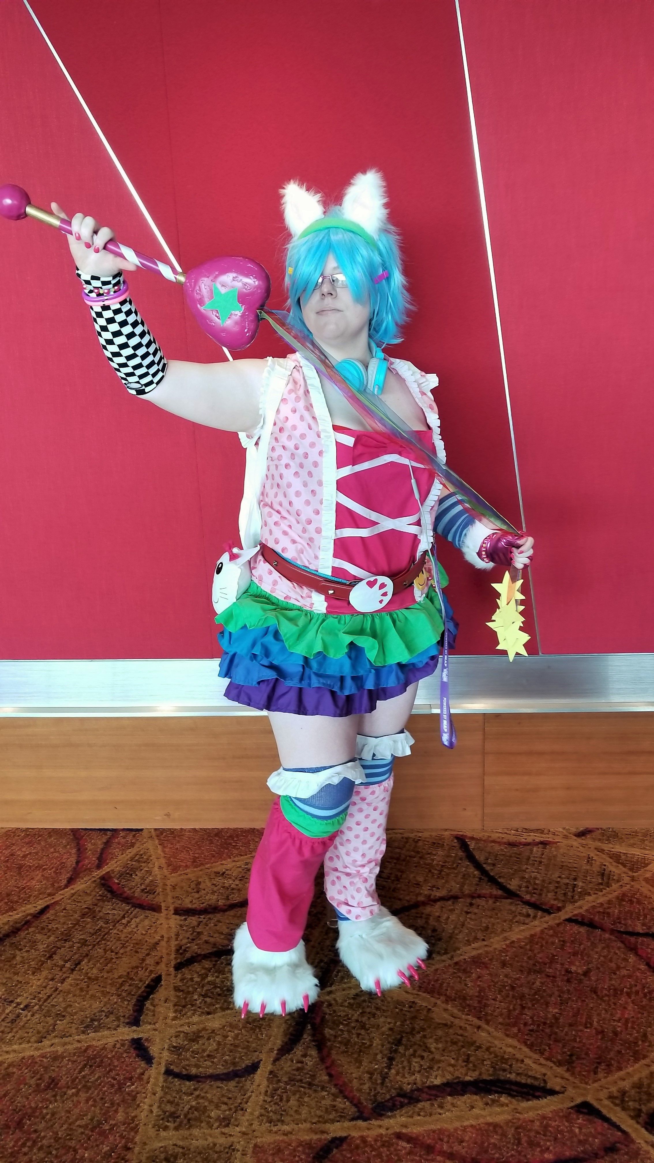 Check Out the Best Paladins and SMITE Cosplay at Hi-Rez Expo 2018