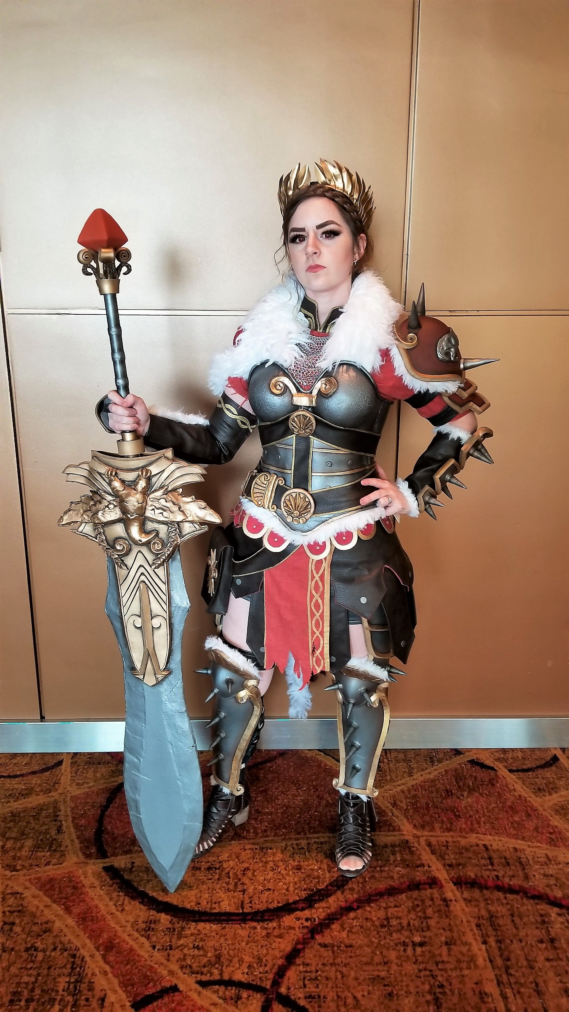 Check Out the Best Paladins and SMITE Cosplay at Hi-Rez Expo 2018