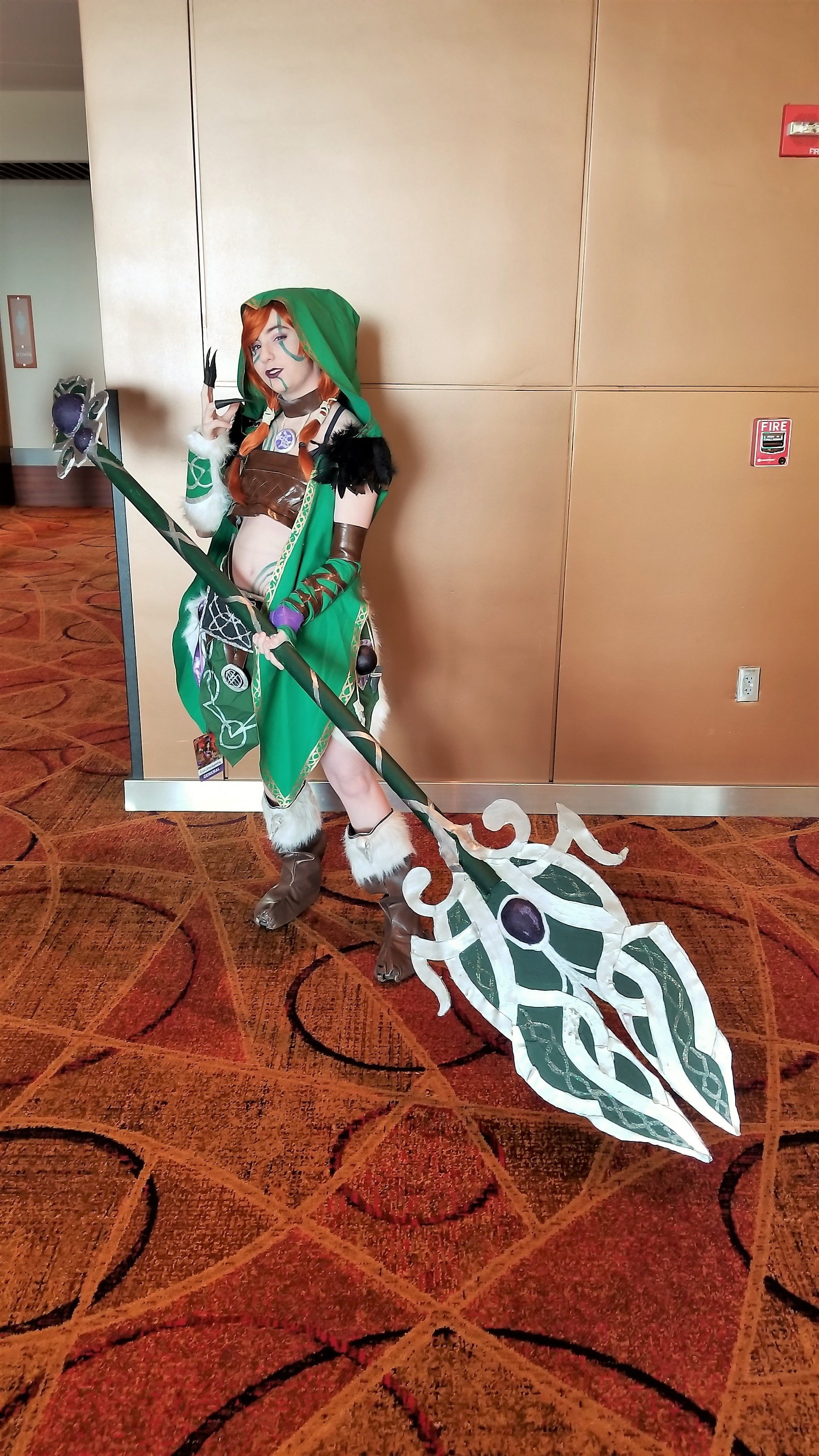 Check Out the Best Paladins and SMITE Cosplay at Hi-Rez Expo 2018