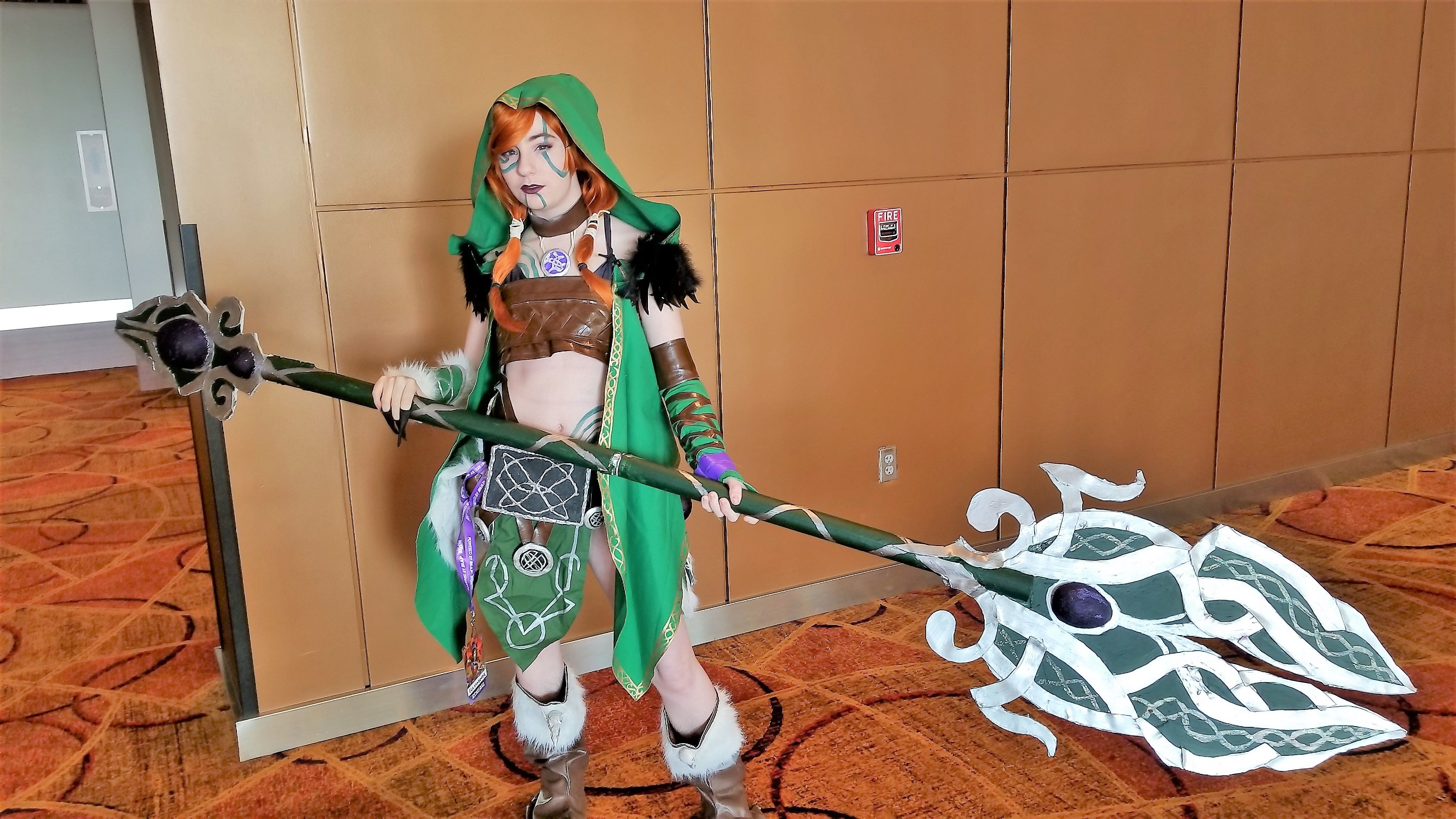 Check Out the Best Paladins and SMITE Cosplay at Hi-Rez Expo 2018