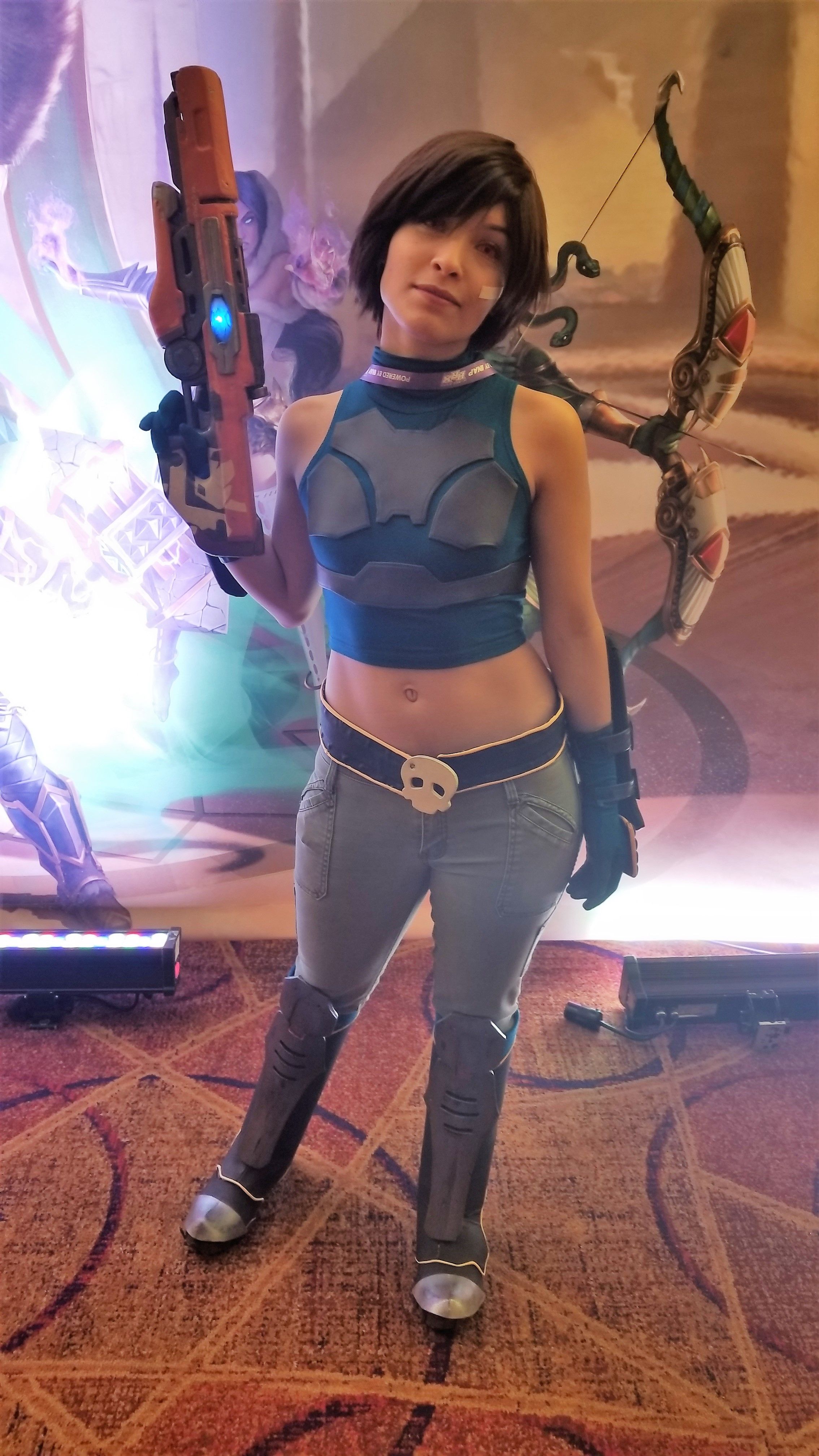 Check Out the Best Paladins and SMITE Cosplay at Hi-Rez Expo 2018