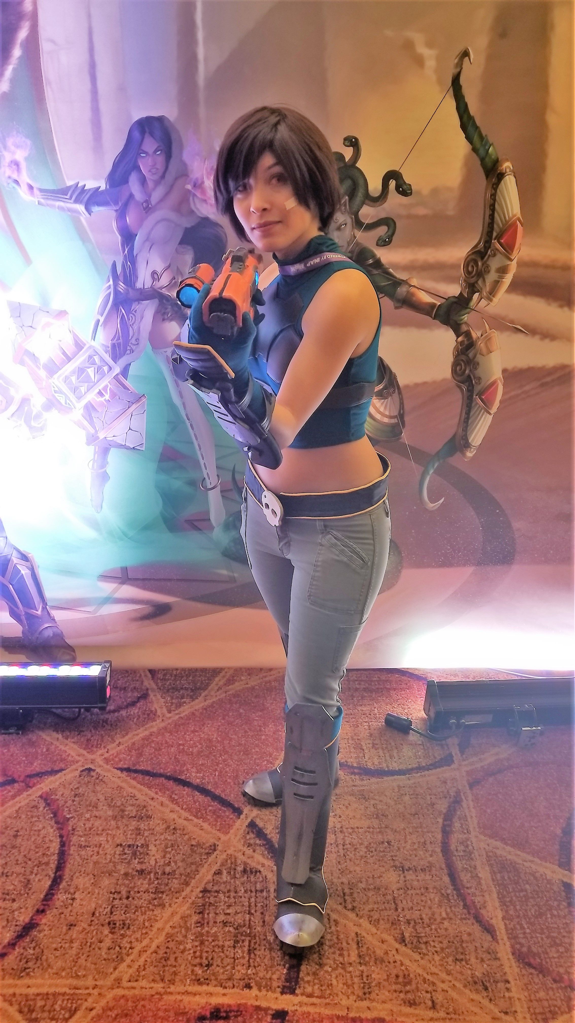 Check Out the Best Paladins and SMITE Cosplay at Hi-Rez Expo 2018