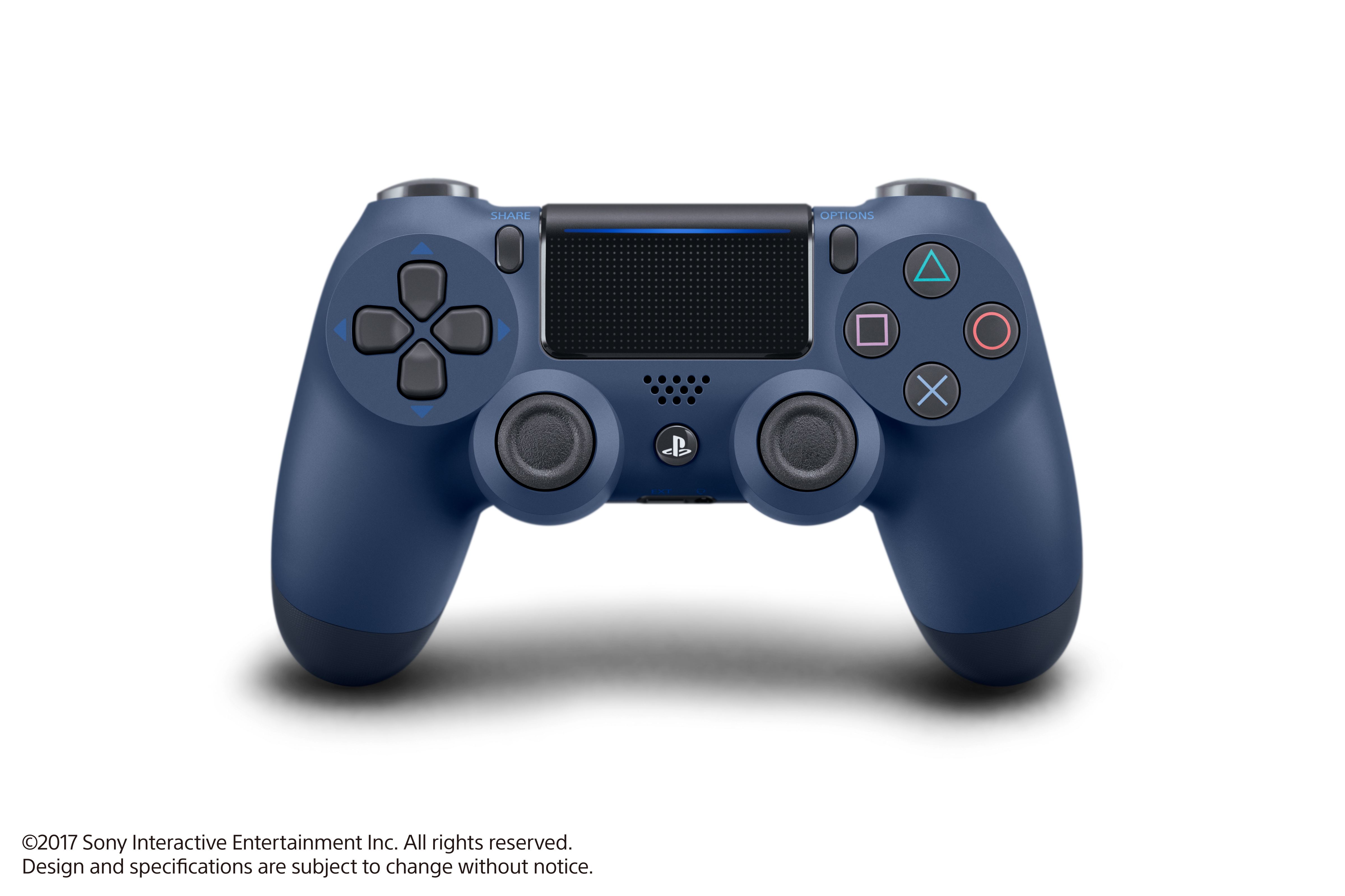 PlayStation Adds Two New Colors to the DualShock 4 Family in March