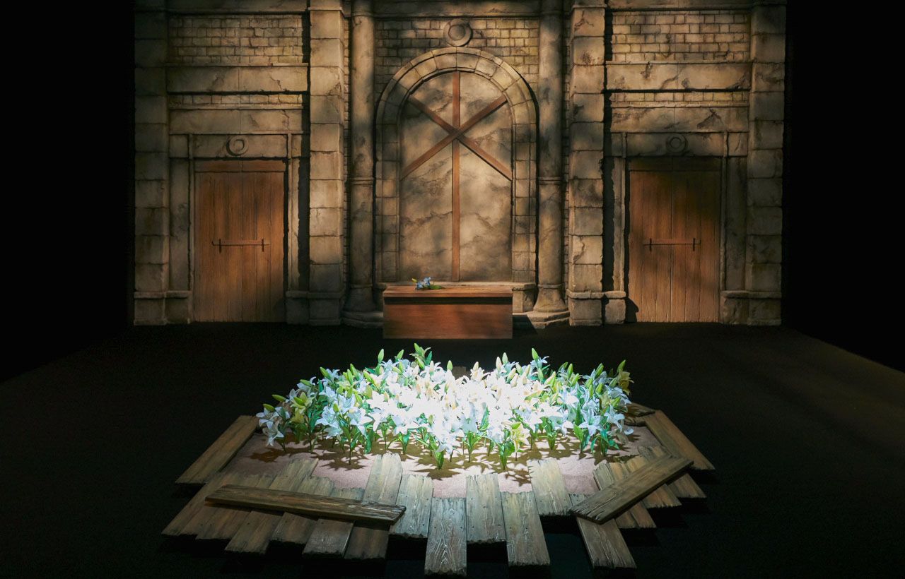 Final Fantasy Exhibition Shows Grown-up Tidus and Yuna, FFXV Art ...