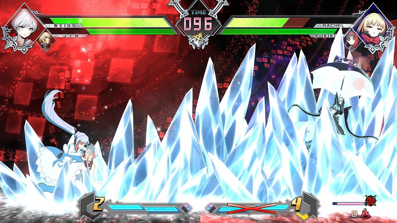 BlazBlue Cross Tag Battle Gets Tons of Screenshots Showing the Cast of ...