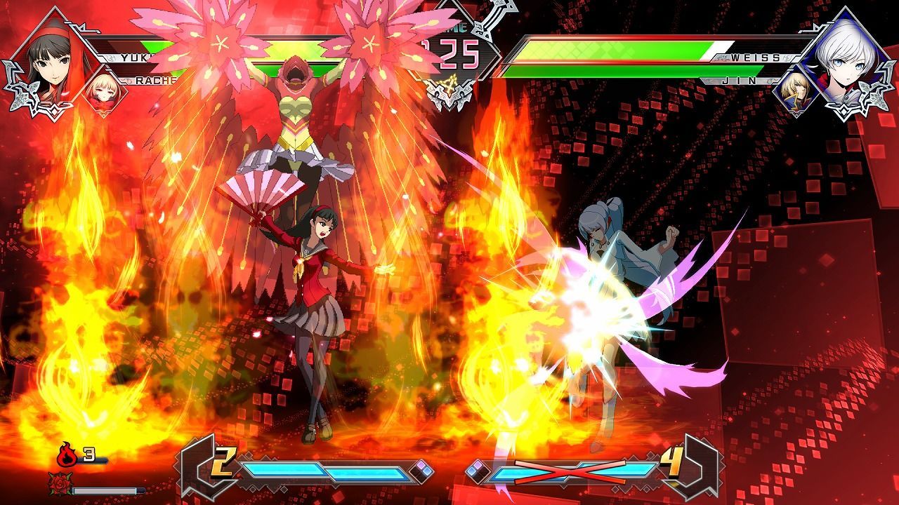 BlazBlue Cross Tag Battle Gets Tons of Screenshots Showing the Cast of ...