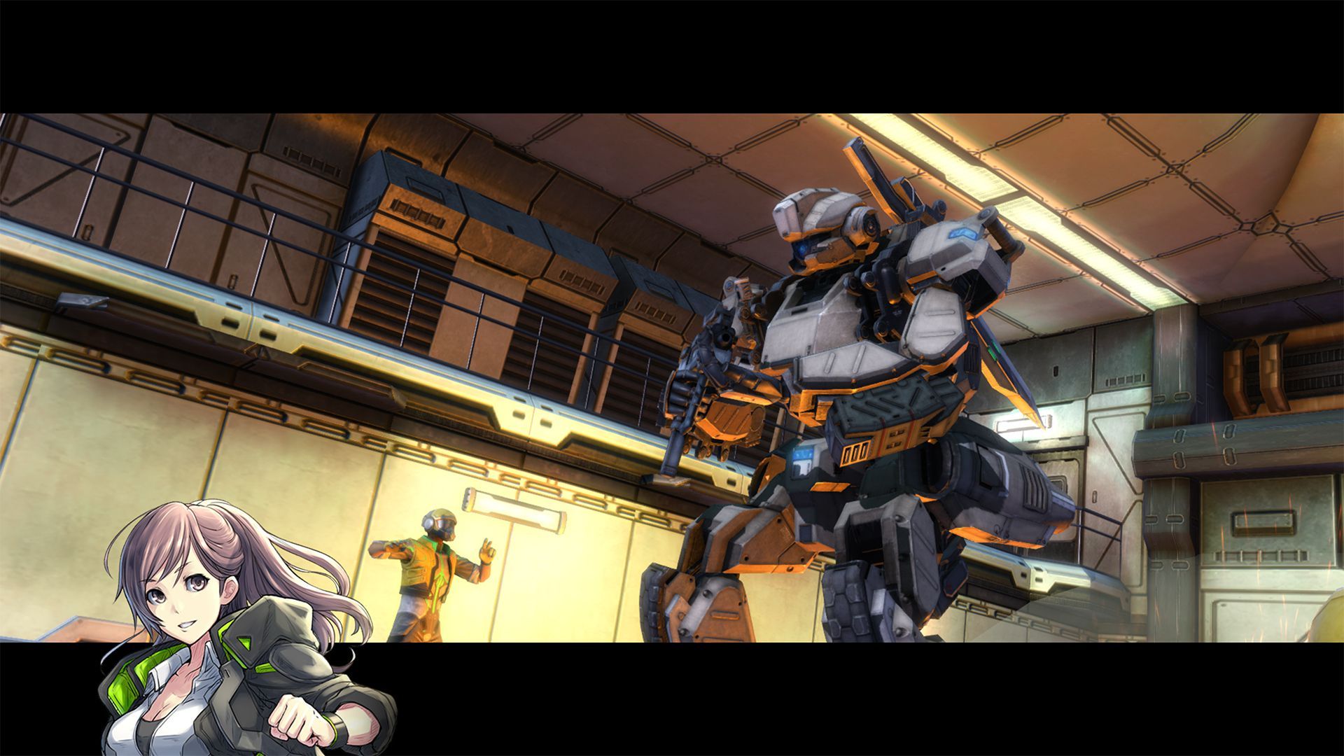 Border Break's Beta Client Pre-Download Now Available for PS4