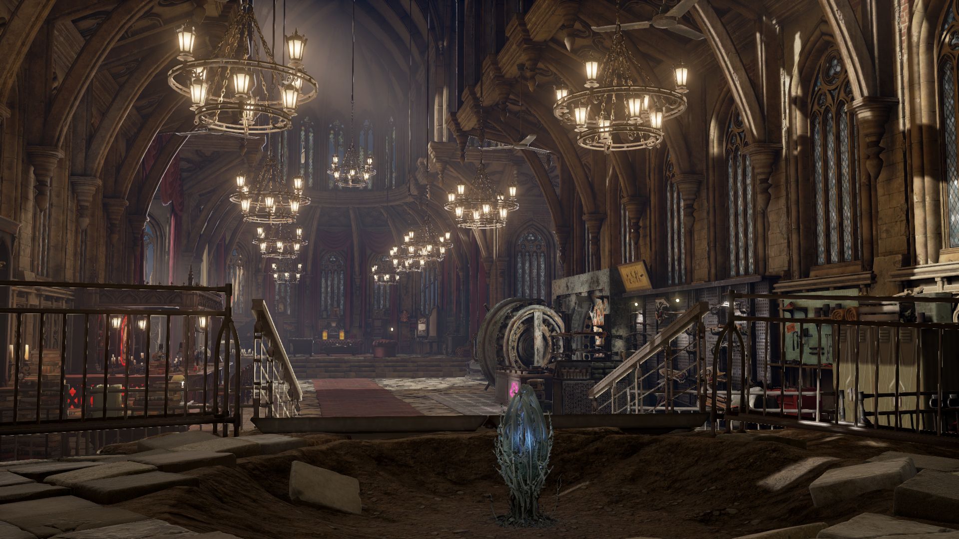 Code Vein Gets New 1080p Screenshots and Gameplay Video Showing ...