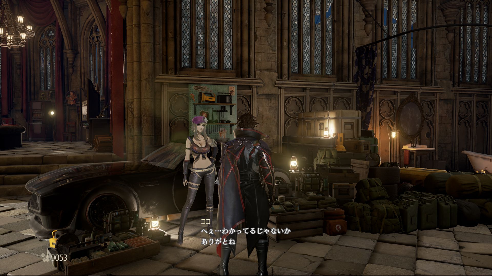 Code Vein Gets New 1080p Screenshots and Gameplay Video Showing ...
