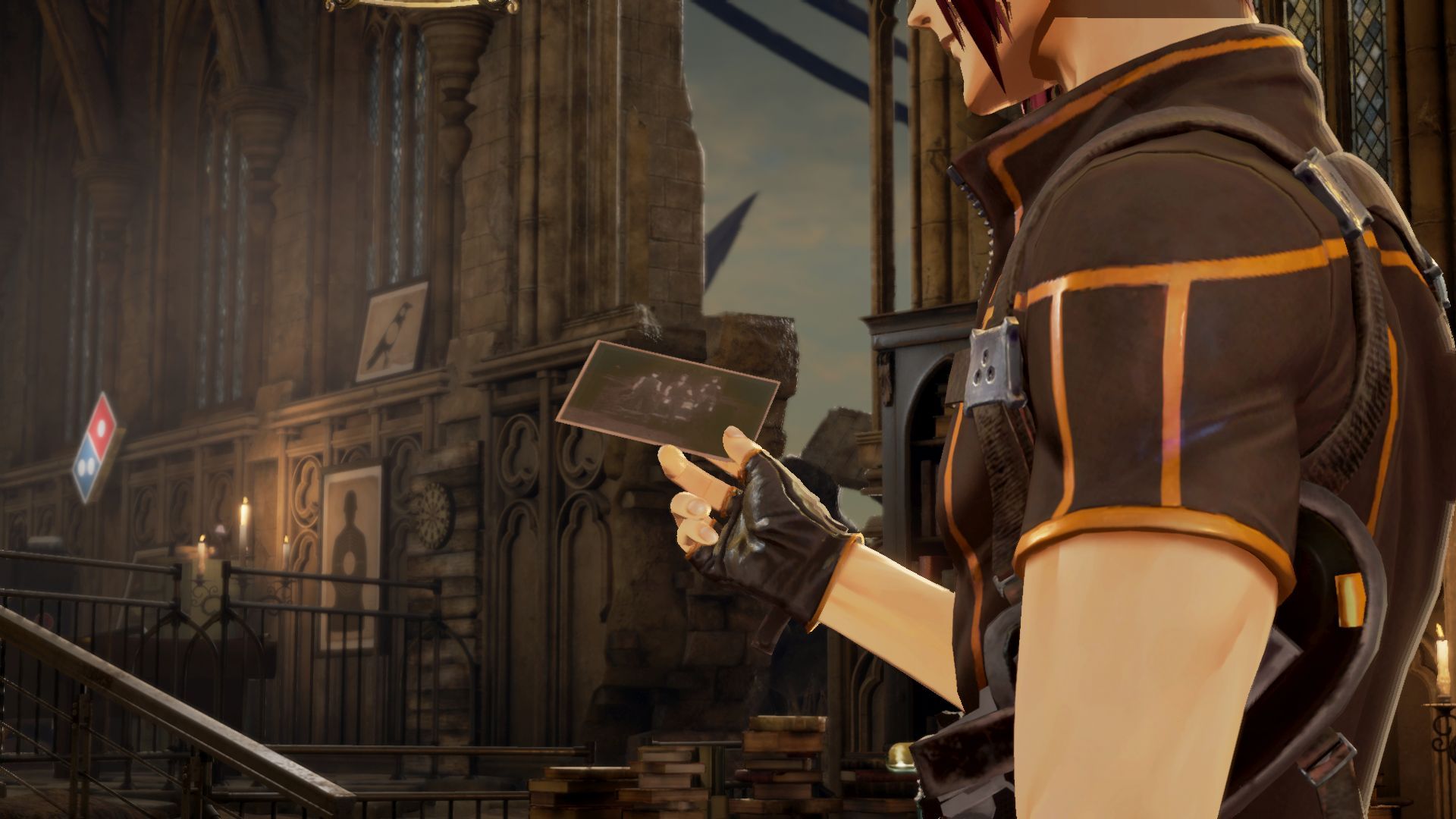 Code Vein Gets New Screenshots Showing Blood Tears and Characters