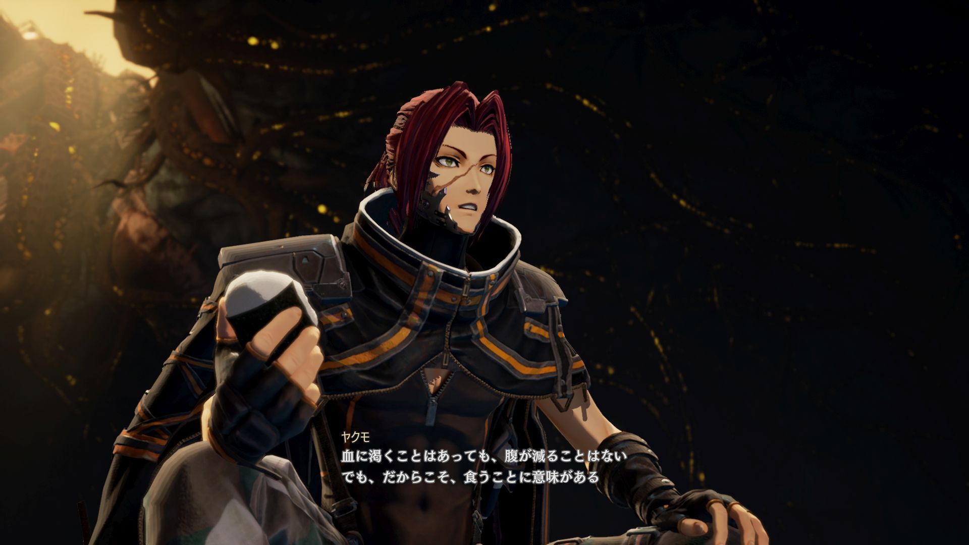 Code Vein Gets New Screenshots Showing Blood Tears and Characters