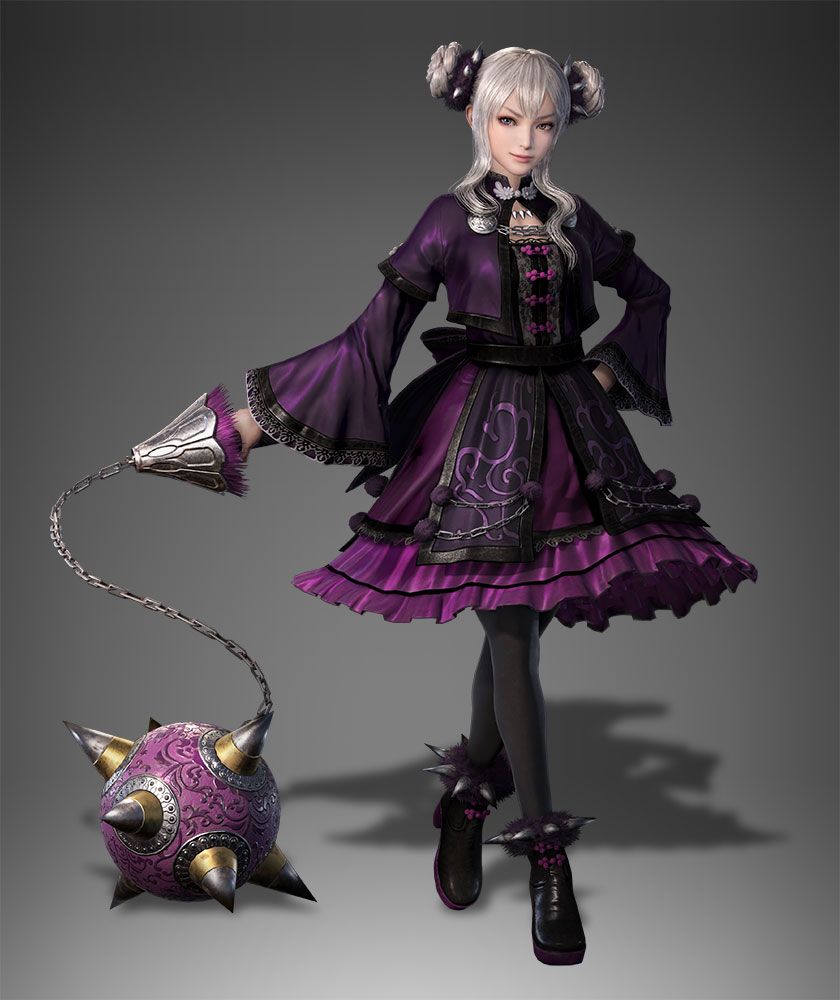 New Dynasty Warriors 9 Screenshots Reveal New Characters; New Trailer ...